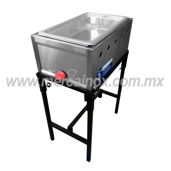 BAÑO MARIA 1 ENTERO – Mercainox