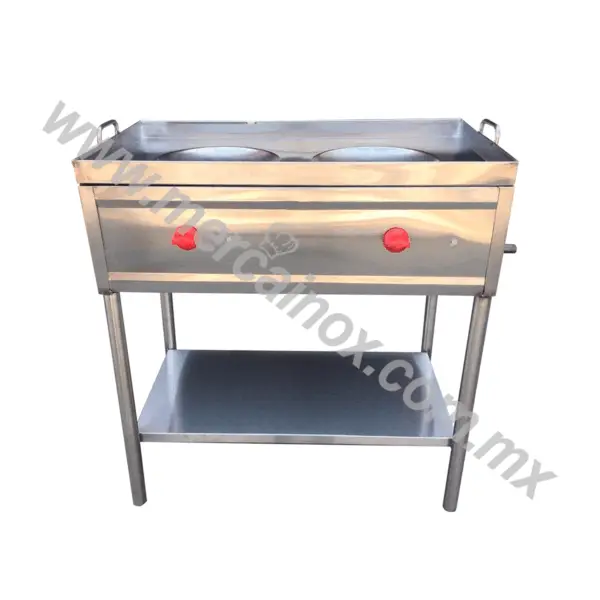 COMAL DE POZO – Mercainox
